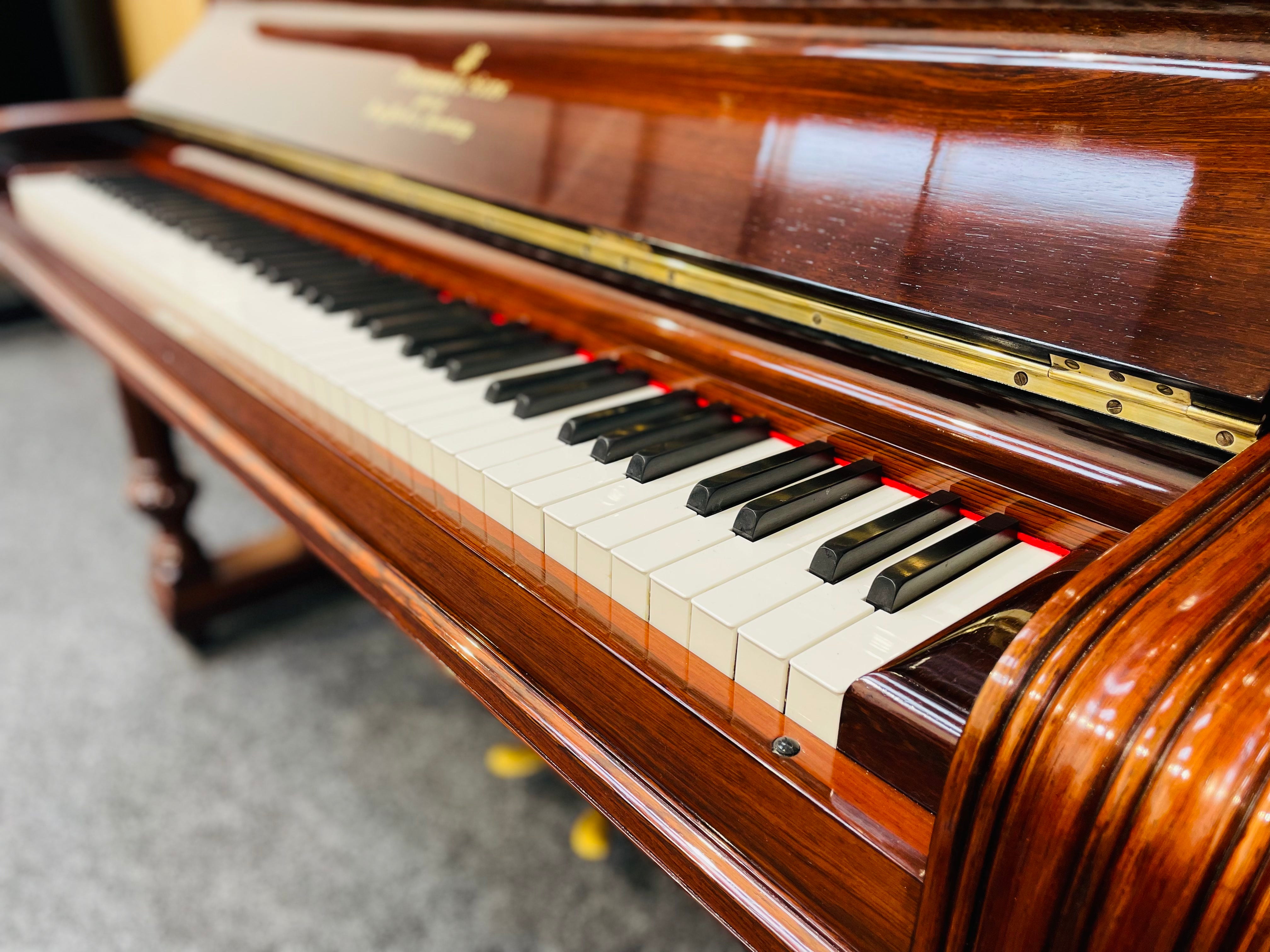 Steinway & Sons, Model R Upright Piano Rosewood (Fully Restored ...