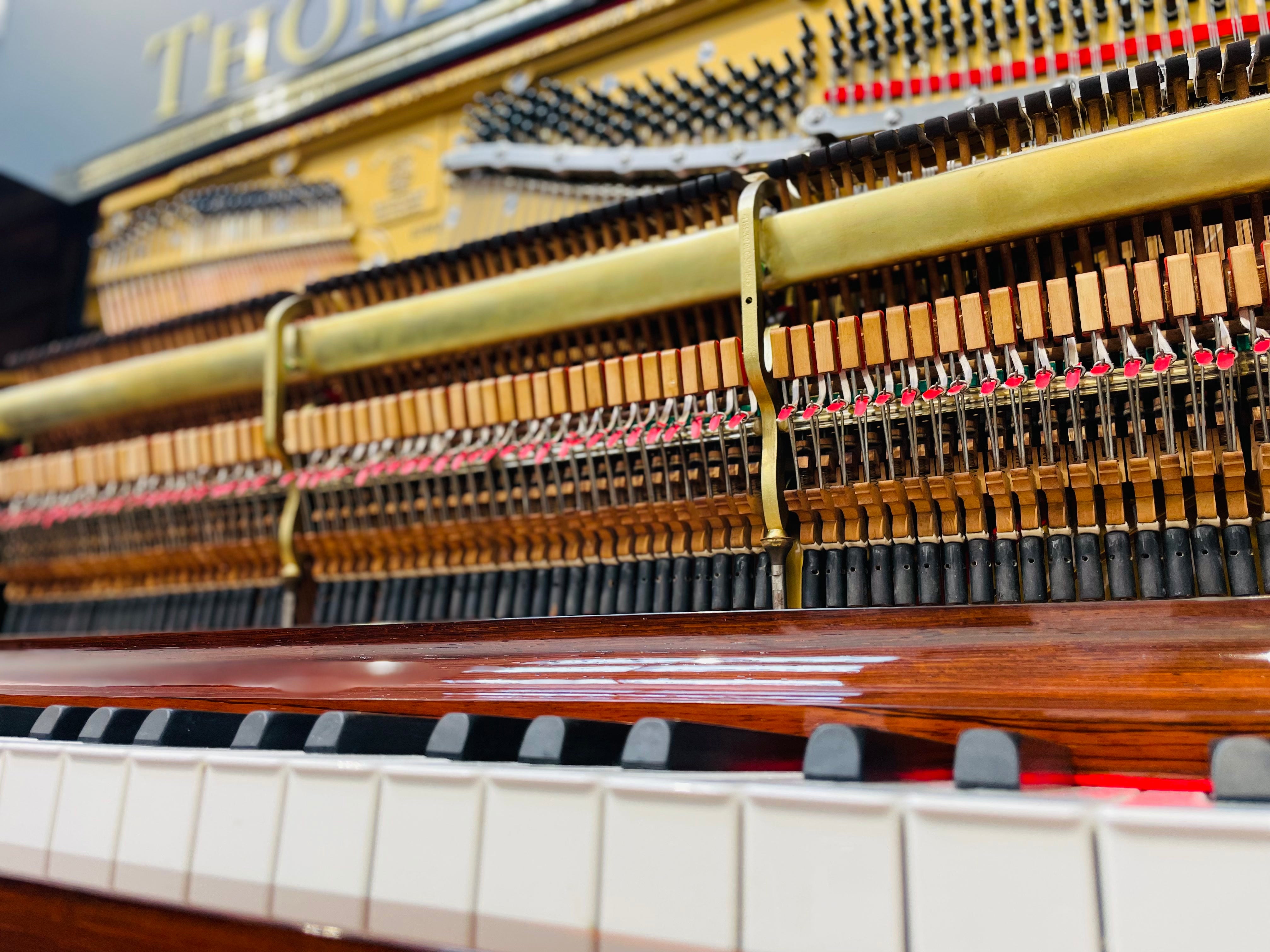 Steinway & Sons, Model R Upright Piano Rosewood (Fully Restored ...